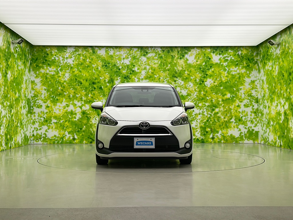 トヨタ シエンタ X_Vパッケージ 年式：H27年｜クルマを探す｜WECARS（ウィーカーズ）