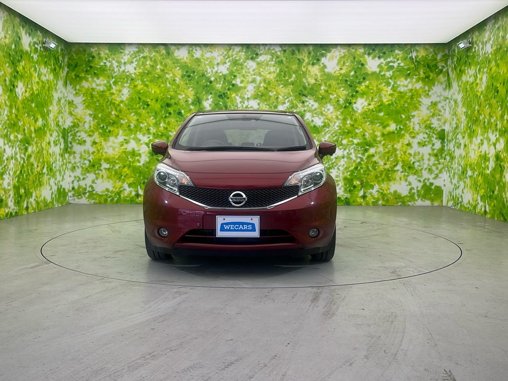 ニッサン ノート X_DIG-S_Vセレクションプラスセーフティ 年式：H27年｜クルマを探す｜WECARS（ウィーカーズ）