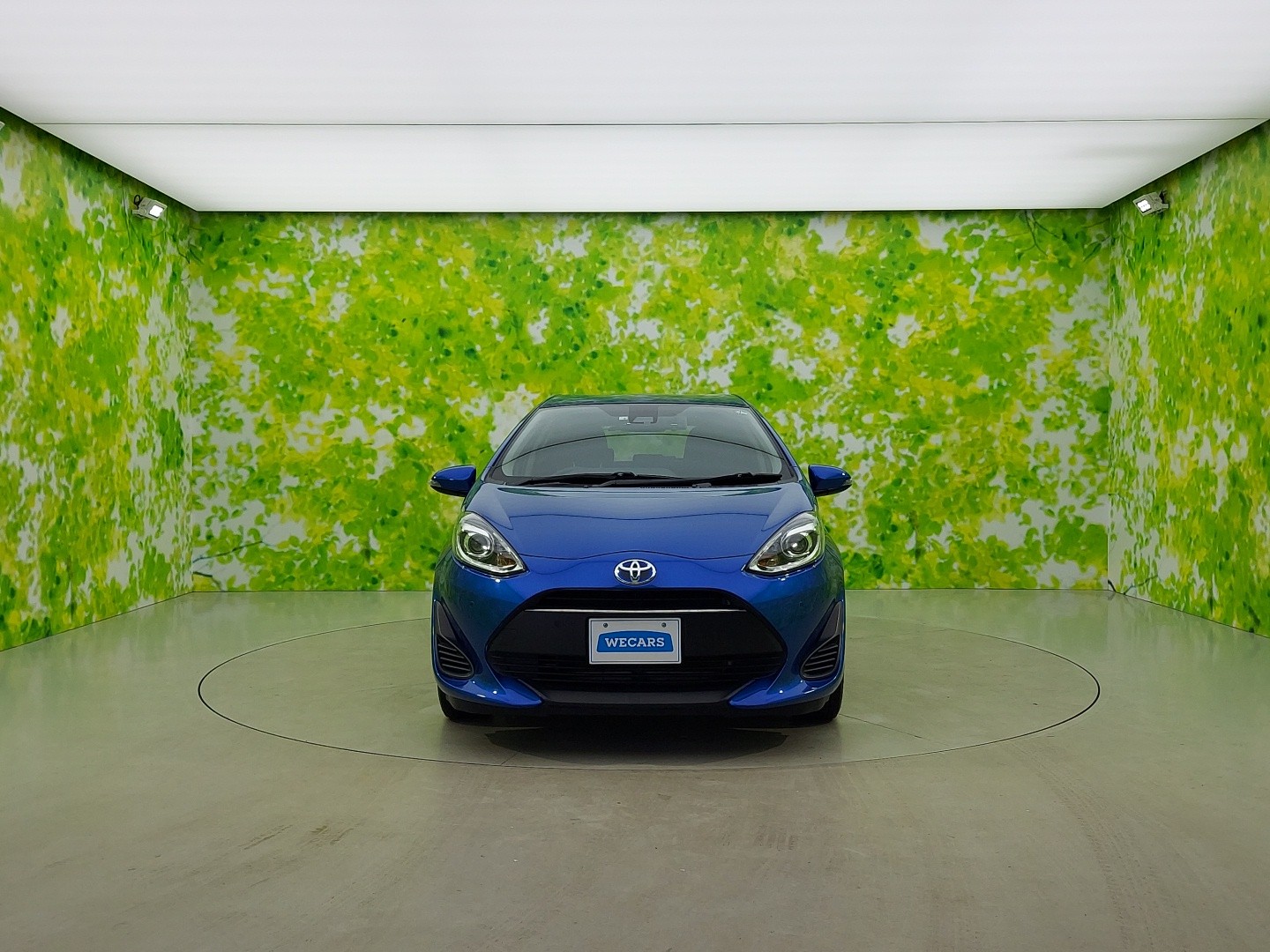 トヨタ アクア S 年式：H30年｜クルマを探す｜WECARS（ウィーカーズ）