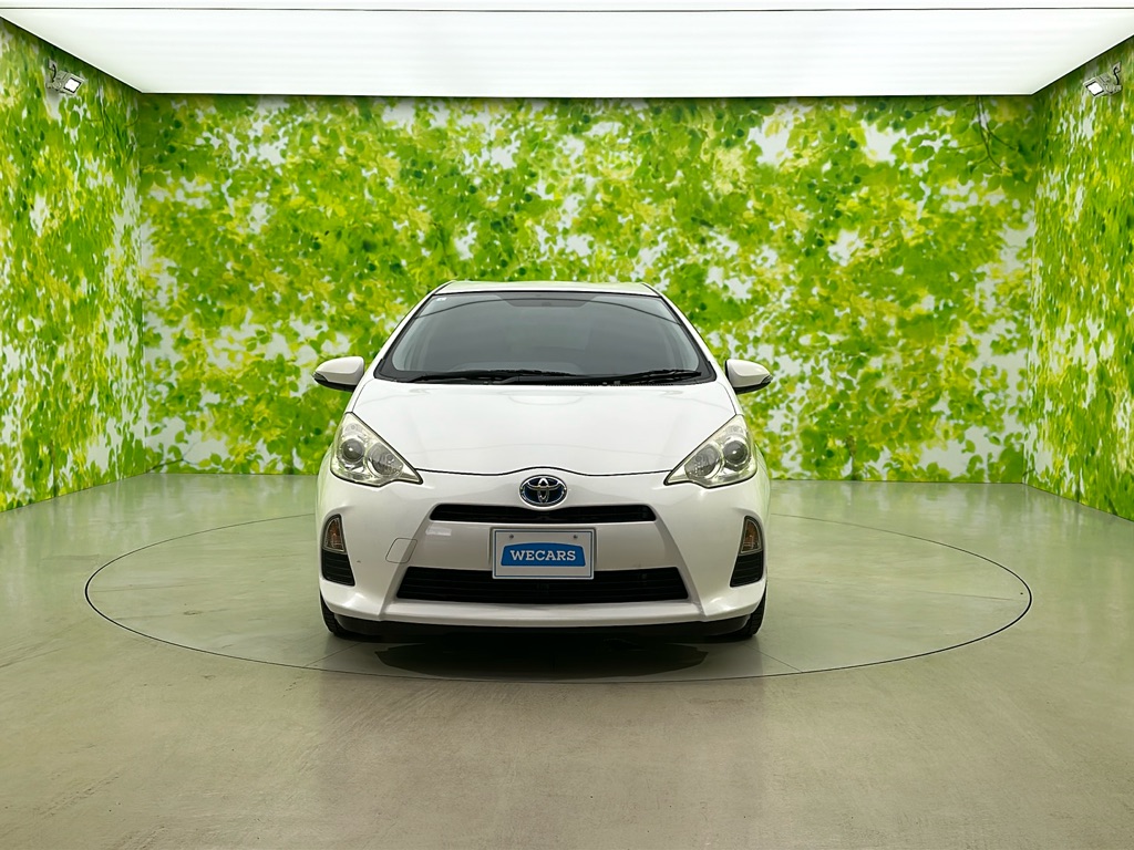 トヨタ アクア S 年式：H24年｜クルマを探す｜WECARS（ウィーカーズ）