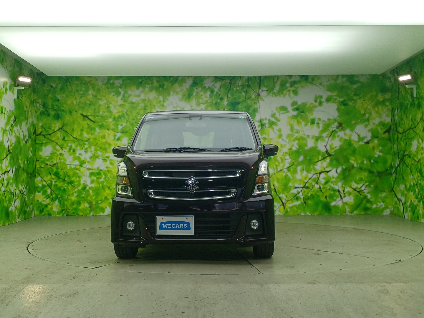 スズキ ワゴンRスティングレー ハイブリッドT 年式：H29年｜クルマを探す｜WECARS（ウィーカーズ）