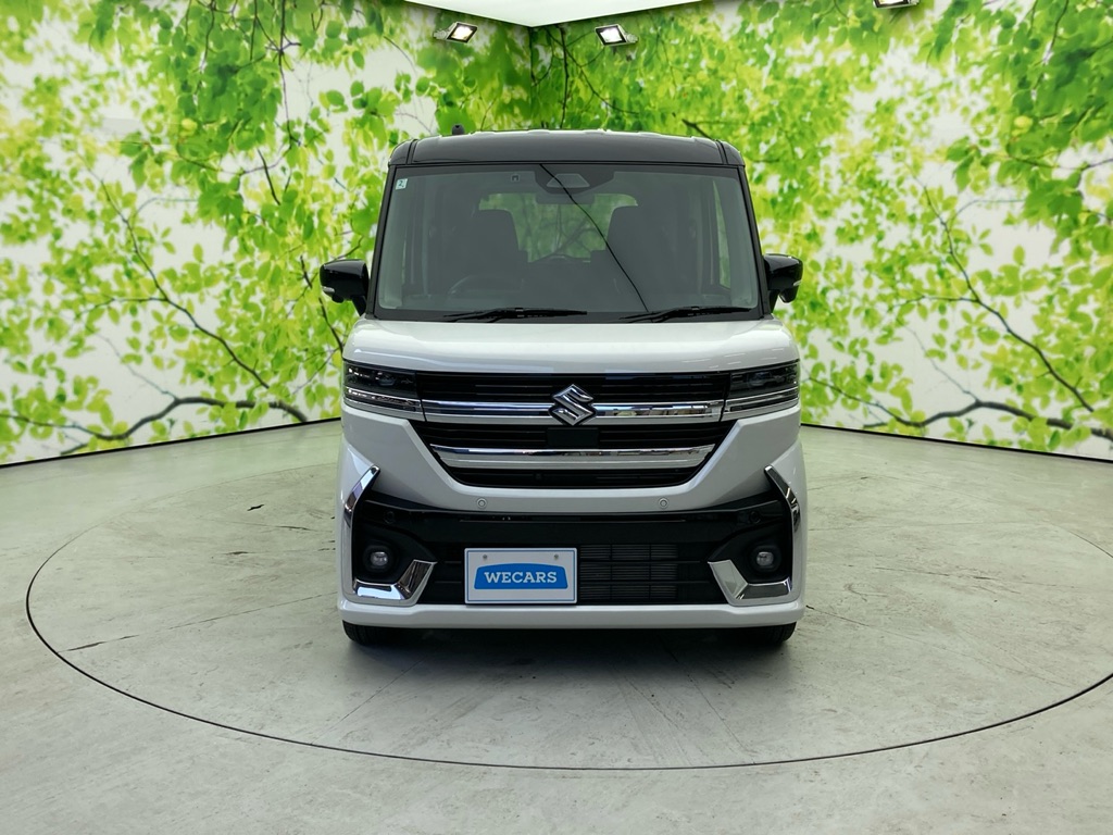 スズキ スペーシアカスタム ハイブリッドXSターボ 年式：R6年｜クルマを探す｜WECARS（ウィーカーズ）