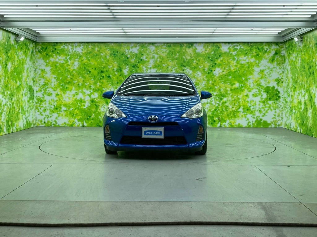 トヨタ アクア S 年式：H24年｜クルマを探す｜WECARS（ウィーカーズ）