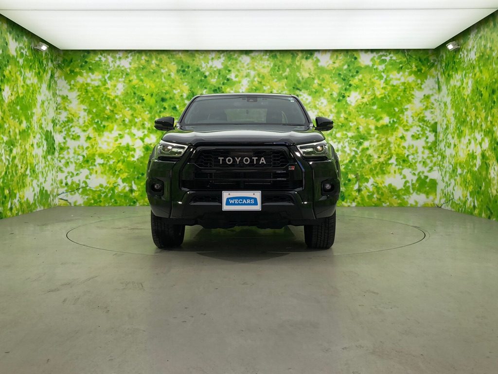 トヨタ ハイラックストラック4D 4WD_Z_GRスポーツ 年式：R5年｜クルマを探す｜WECARS（ウィーカーズ）