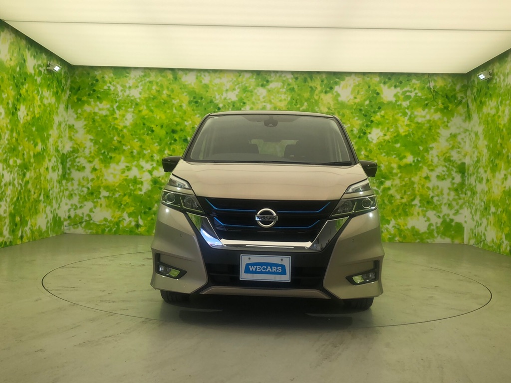 ニッサン セレナeパワー eパワーハイウェイスターV 年式：H30年｜クルマを探す｜WECARS（ウィーカーズ）