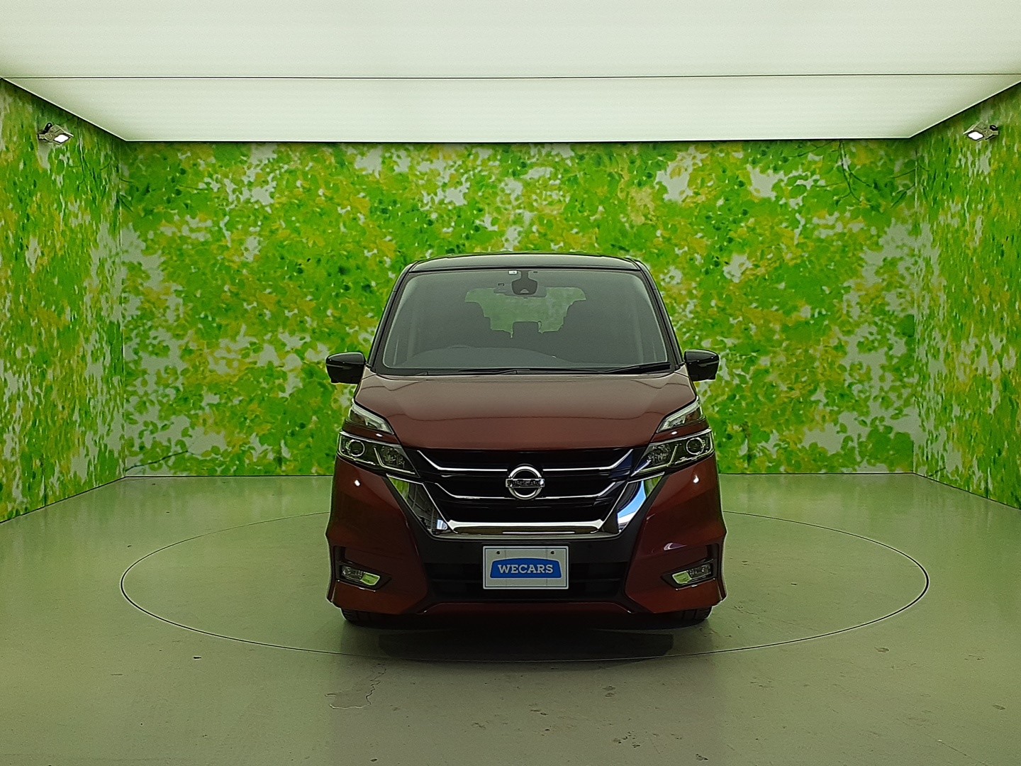 ニッサン セレナ ハイウェイスターVセレクション 年式：H30年｜クルマを探す｜WECARS（ウィーカーズ）