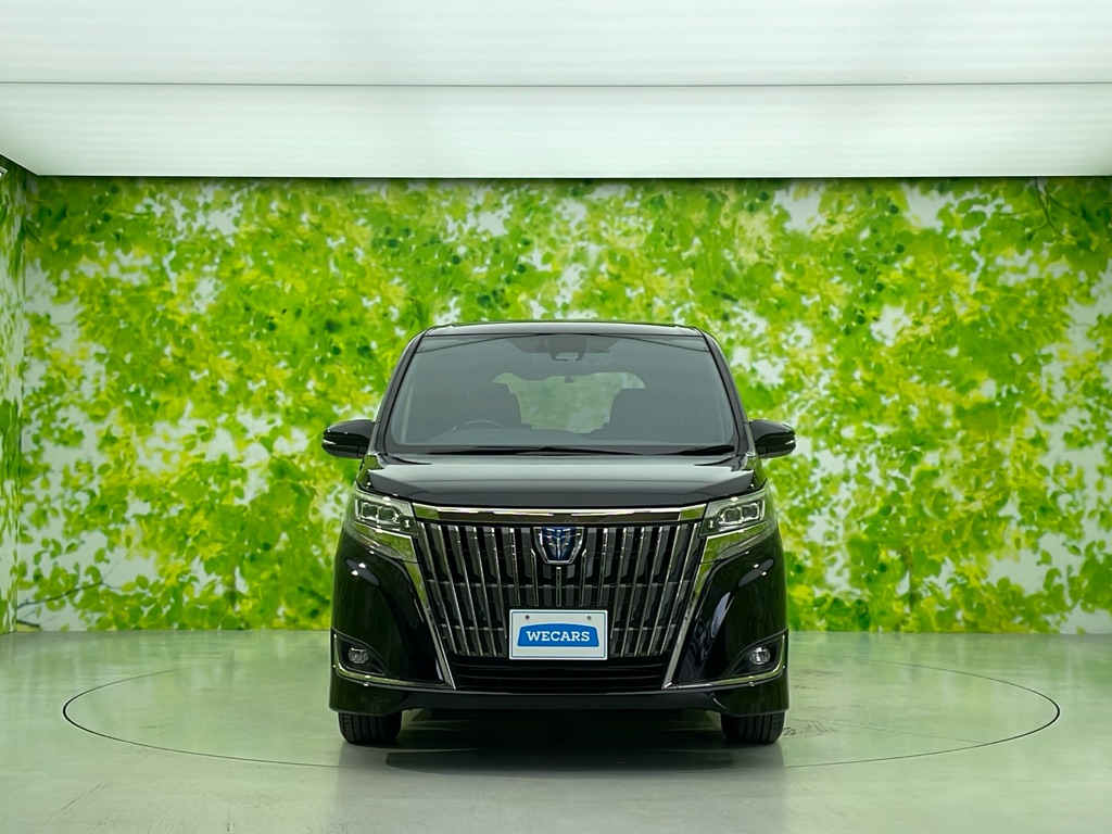 トヨタ エスクァイアハイブリッド ハイブリッドGiプレミアムPブラックテーラード 年式：R2年｜クルマを探す｜WECARS（ウィーカーズ）