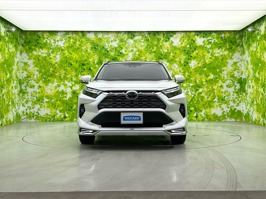 トヨタ RAV4ハイブリッド 4WDハイブリッドG 年式：R5年｜クルマを探す｜WECARS（ウィーカーズ）