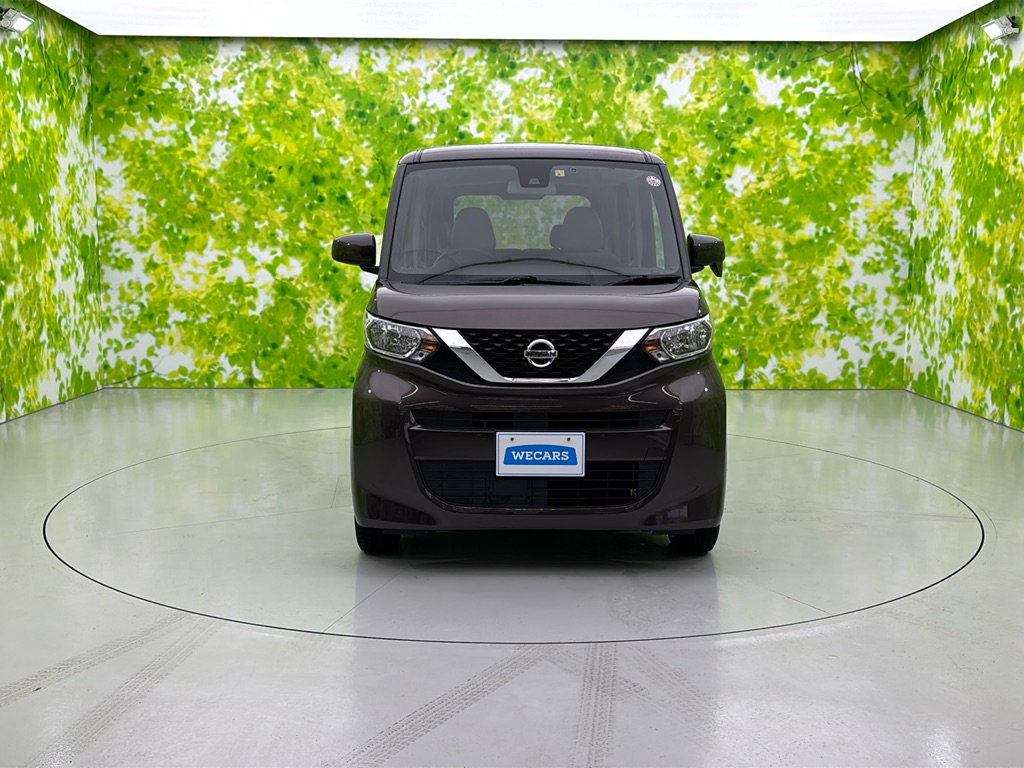 ニッサン ルークス 4WD_S 年式：R2年｜クルマを探す｜WECARS（ウィーカーズ）