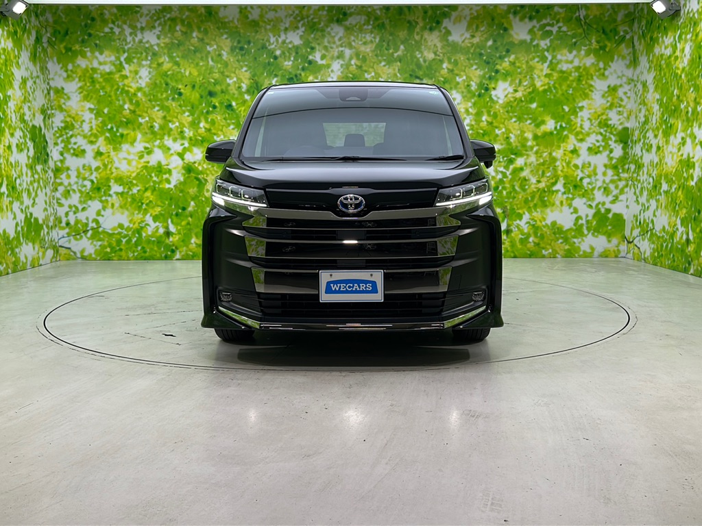 トヨタ ノアハイブリッド ハイブリッドS-Z 年式：R5年｜クルマを探す｜WECARS（ウィーカーズ）