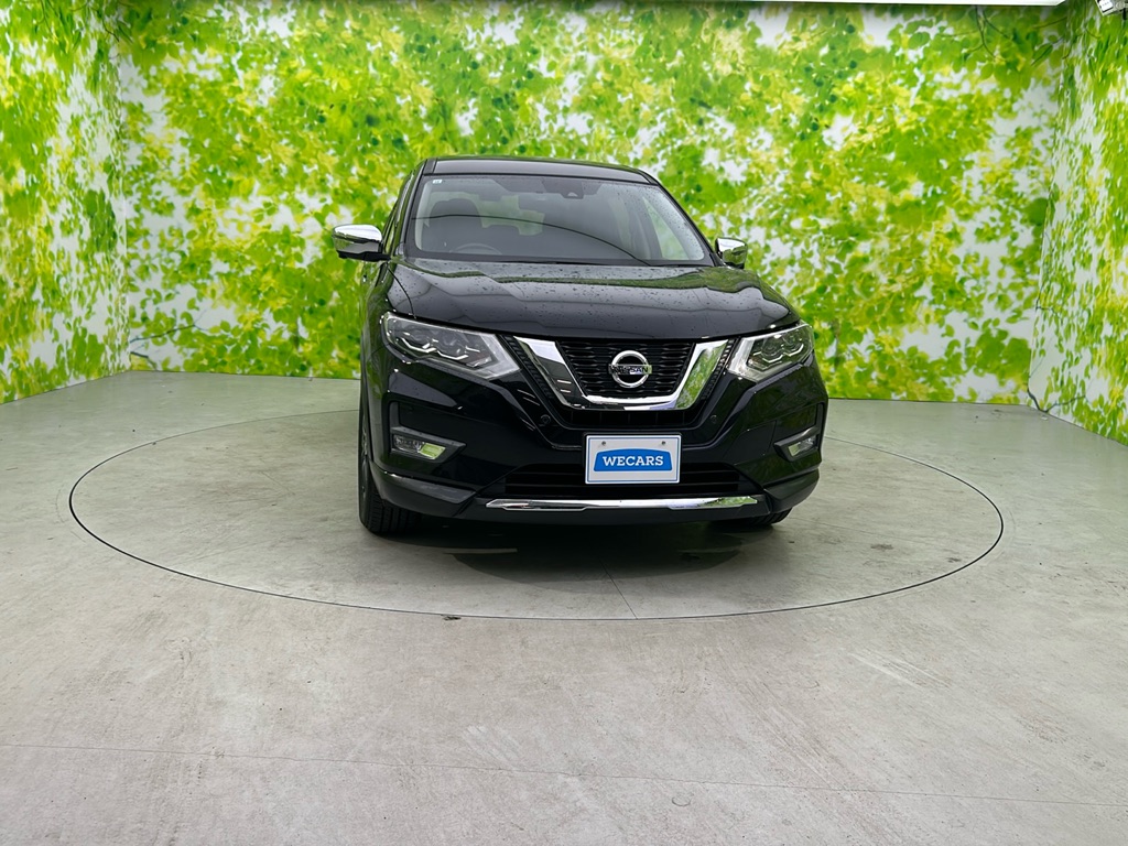 ニッサン エクストレイルハイブリッド 4WD20X 年式：H29年｜クルマを探す｜WECARS（ウィーカーズ）