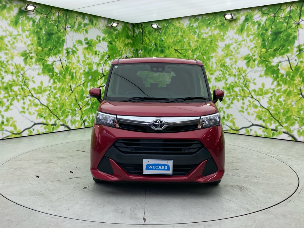 トヨタ タンク G 年式：H31年｜クルマを探す｜WECARS（ウィーカーズ）