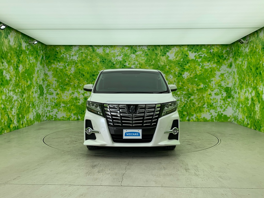 トヨタ アルファード Sタイプゴールド 年式：R2年｜クルマを探す｜WECARS（ウィーカーズ）