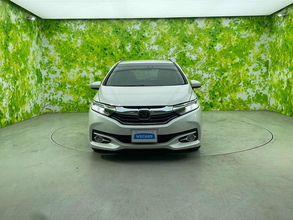 ホンダ シャトルハイブリッド ハイブリッドZ・ホンダセンシング 年式：H30年｜クルマを探す｜WECARS（ウィーカーズ）