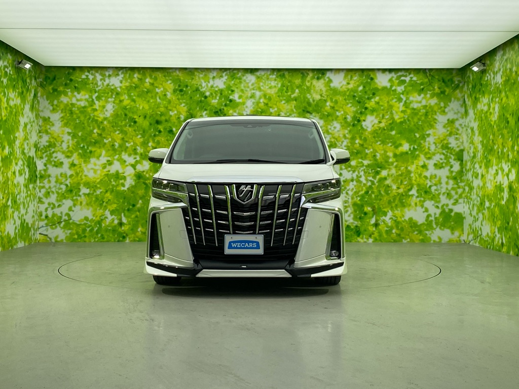 トヨタ アルファード S_Cパッケージ 年式：R5年｜クルマを探す｜WECARS（ウィーカーズ）