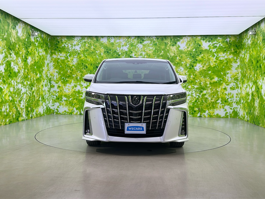 トヨタ アルファード S_Cパッケージ 年式：R3年｜クルマを探す｜WECARS（ウィーカーズ）