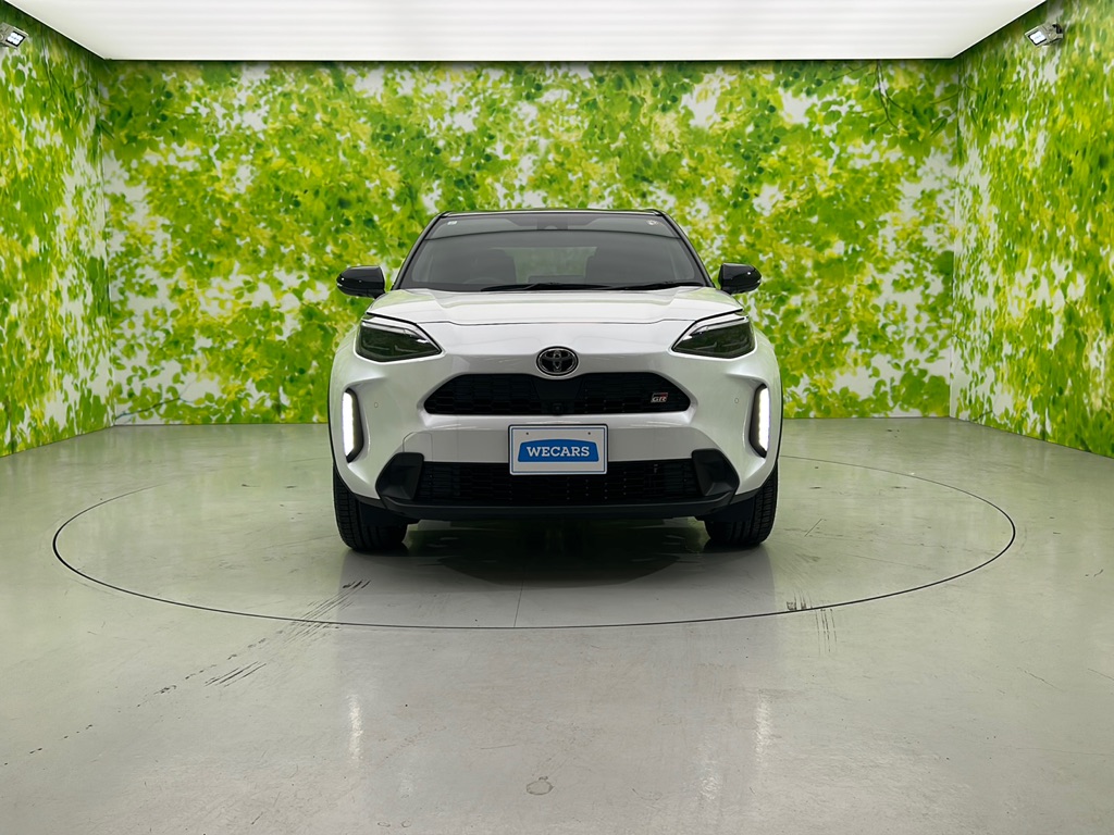 トヨタ ヤリスクロスハイブリッド ハイブリッドGRスポーツ 年式：R5年｜クルマを探す｜WECARS（ウィーカーズ）