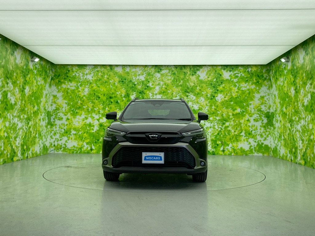 トヨタ カローラクロスハイブリッド ハイブリッドZ 年式：R7年｜クルマを探す｜WECARS（ウィーカーズ）