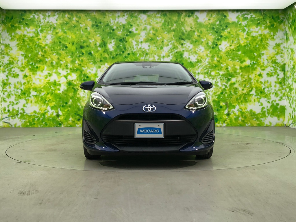 トヨタ アクア Sスタイルブラック 年式：H30年｜クルマを探す｜WECARS（ウィーカーズ）