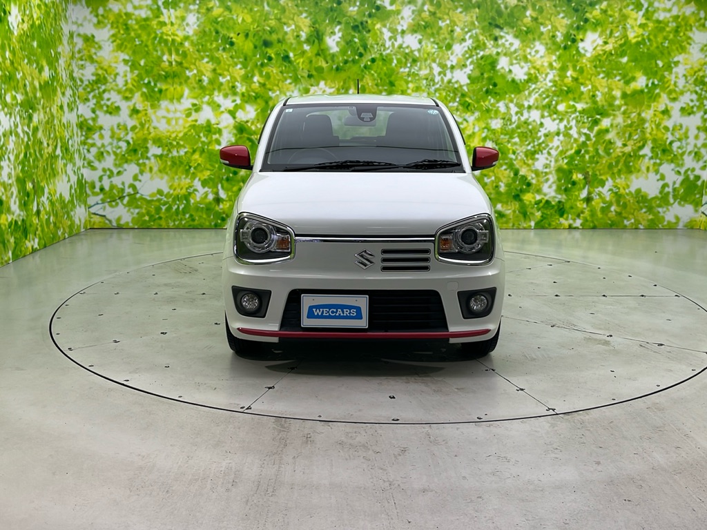 スズキ アルト5D ターボRS 年式：H27年｜クルマを探す｜WECARS（ウィーカーズ）