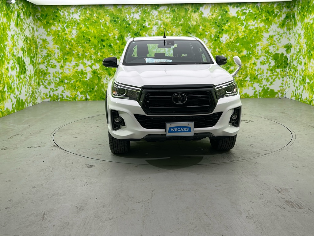 トヨタ ハイラックストラック4D 4WD_Zブラックラリーエディション 年式：R2年｜クルマを探す｜WECARS（ウィーカーズ）