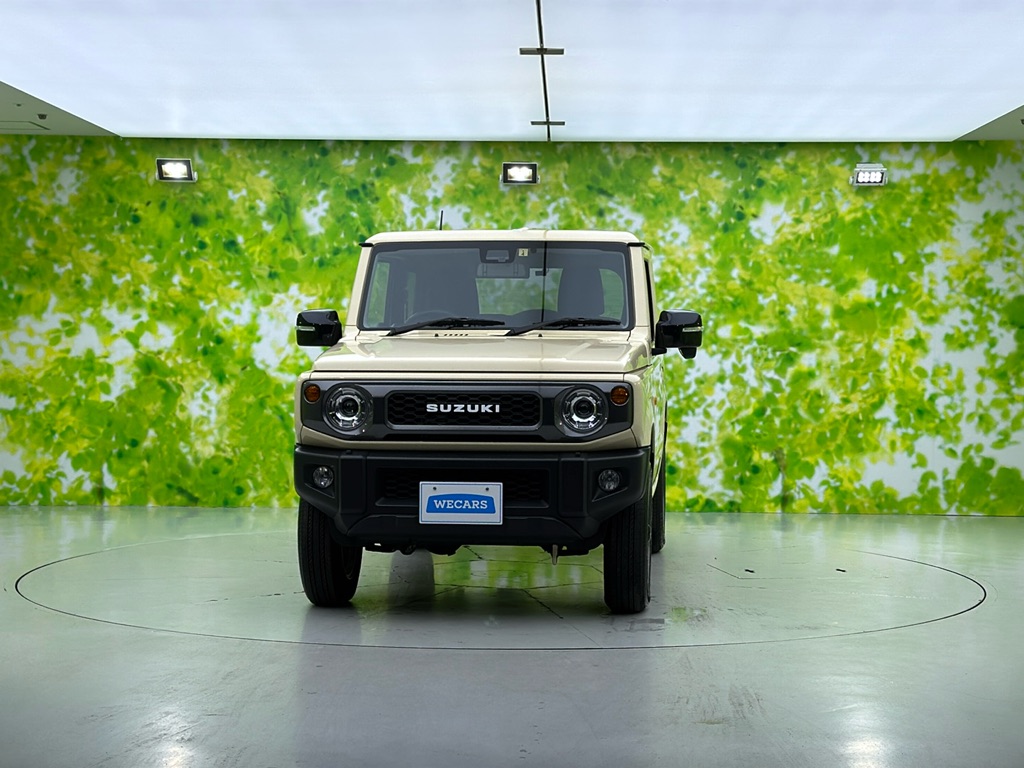 スズキ ジムニー 4WD_XC 年式：R5年｜クルマを探す｜WECARS（ウィーカーズ）