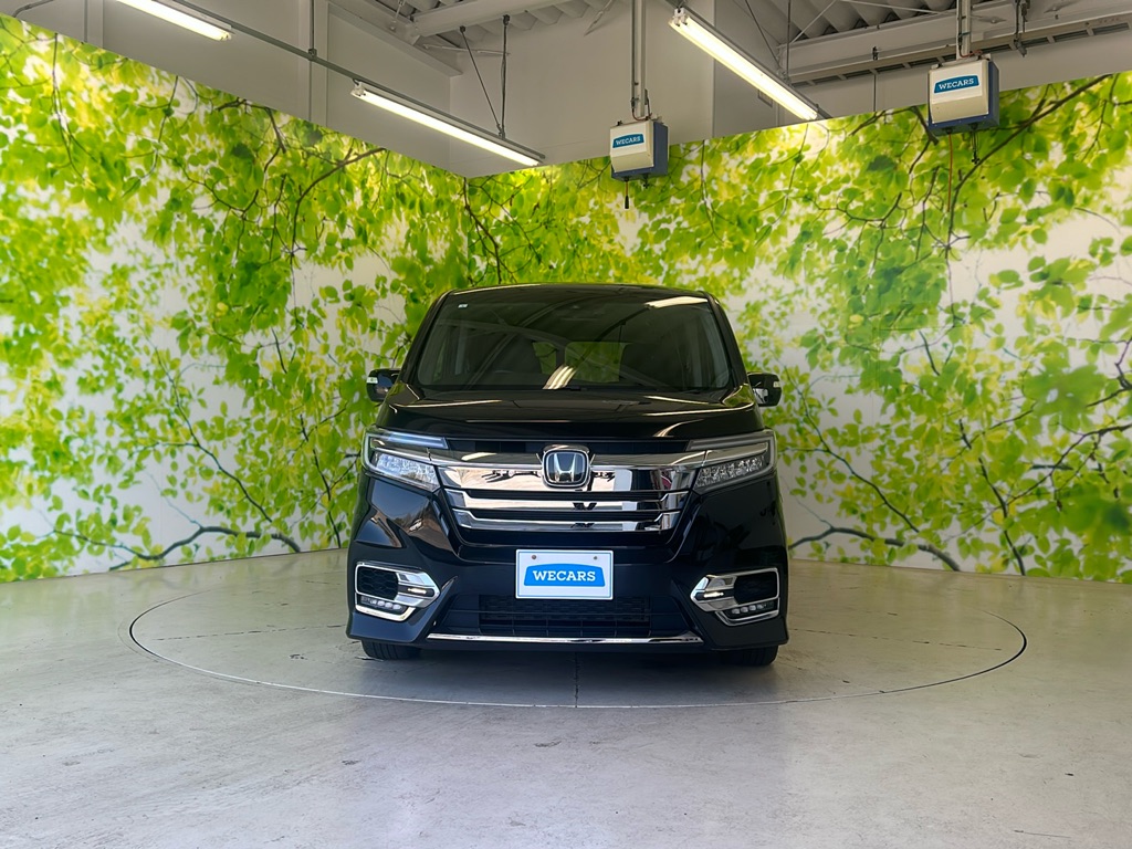 ホンダ ステップワゴンスパーダHV スパーダハイブリッドG・EXホンダセンシング 年式：H31年｜クルマを探す｜WECARS（ウィーカーズ）