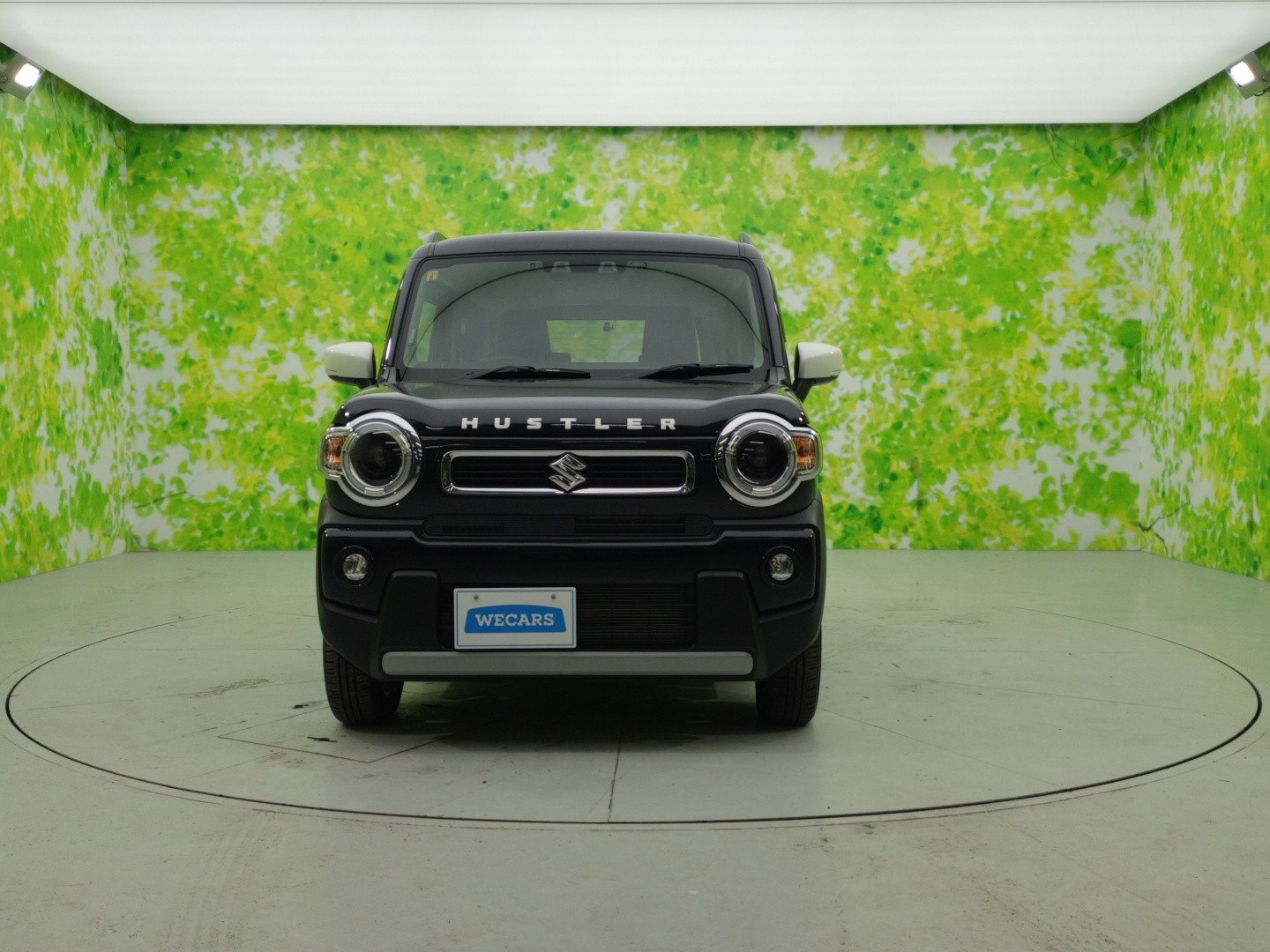 スズキ ハスラー 4WDハイブリッドXターボ 年式：R5年｜クルマを探す｜WECARS（ウィーカーズ）