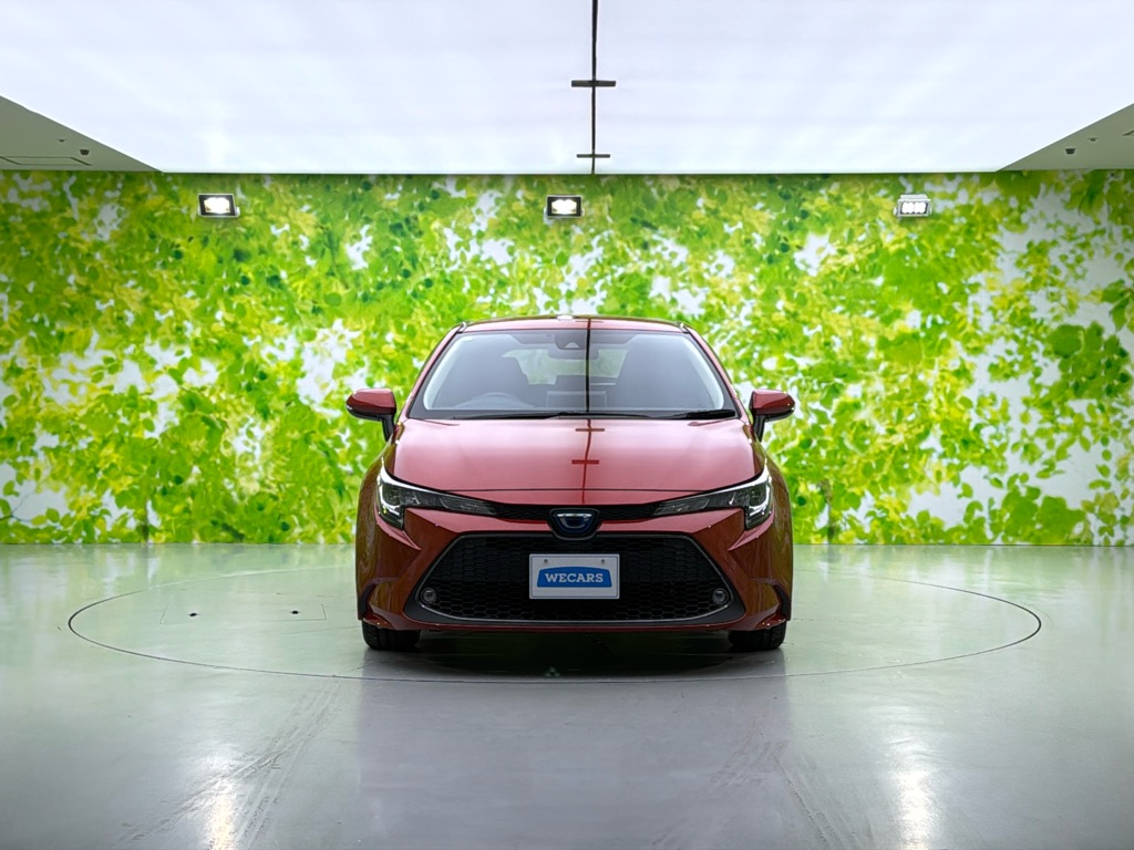 トヨタ カローラツーリングハイブリッド ハイブリッドS 年式：R1年｜クルマを探す｜WECARS（ウィーカーズ）