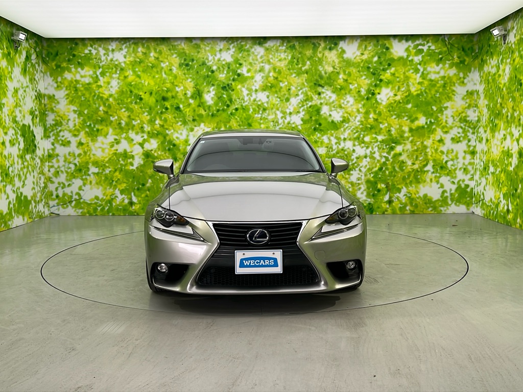 レクサス ISハイブリッド IS300h 年式：H27年｜クルマを探す｜WECARS（ウィーカーズ）