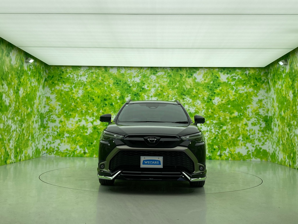 トヨタ カローラクロス Z 年式：R6年｜クルマを探す｜WECARS（ウィーカーズ）