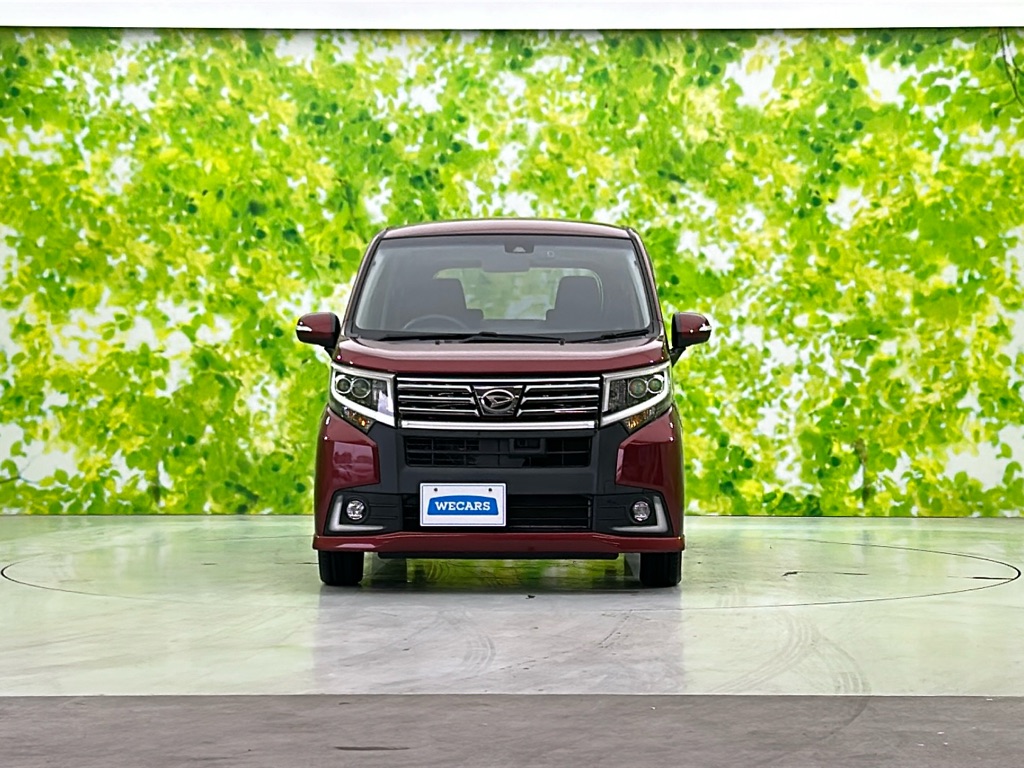 ダイハツ ムーヴカスタム カスタムXハイパーSA2 年式：H28年｜クルマを探す｜WECARS（ウィーカーズ）