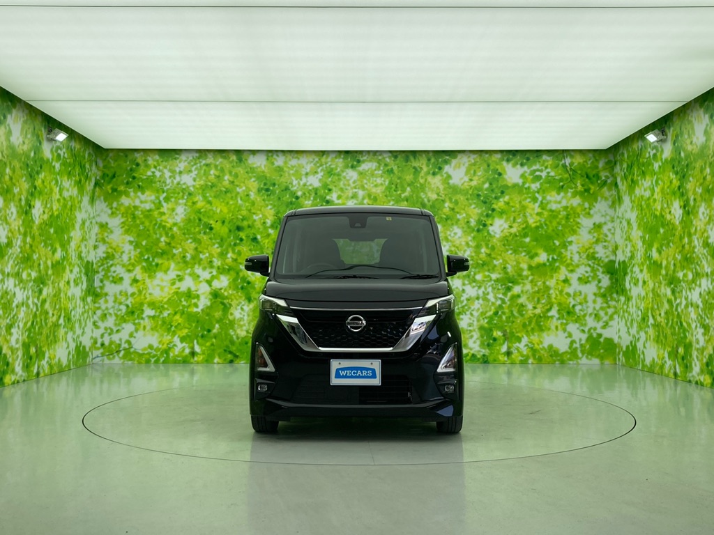 ニッサン ルークスハイウェイスター ハイウェイスターGターボプロパイロットEd 年式：R3年｜クルマを探す｜WECARS（ウィーカーズ）