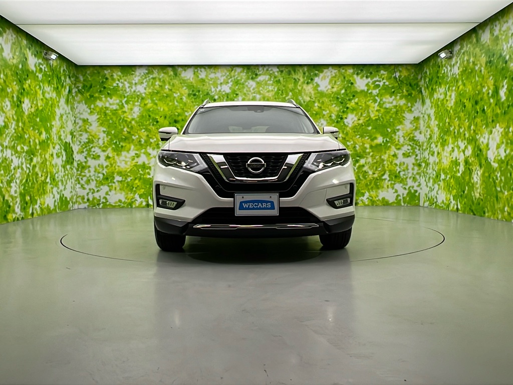 ニッサン エクストレイルハイブリッド 4WD20X 年式：H29年｜クルマを探す｜WECARS（ウィーカーズ）