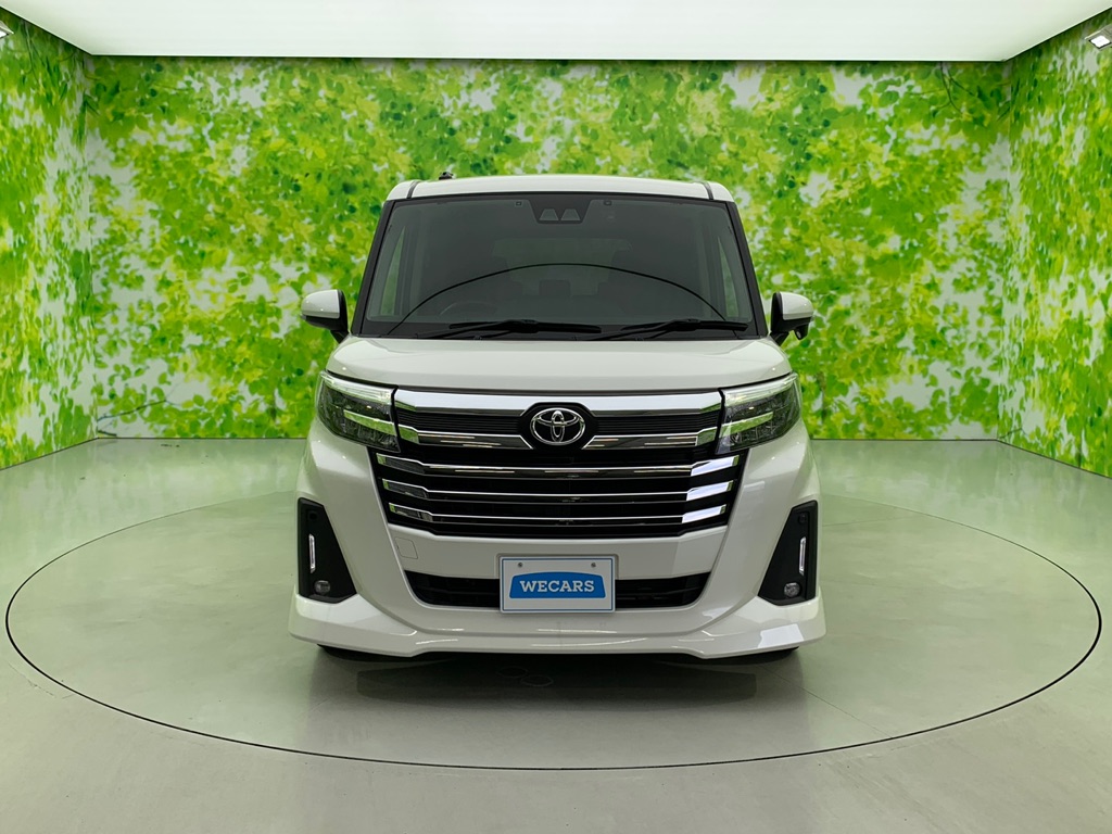 トヨタ ルーミーカスタム カスタムG 年式：R4年｜クルマを探す｜WECARS（ウィーカーズ）