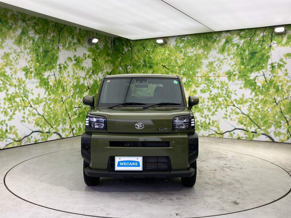 ダイハツ タフト X 年式：R5年｜クルマを探す｜WECARS（ウィーカーズ）