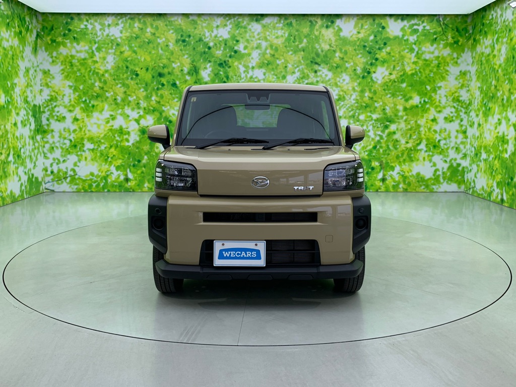 ダイハツ タフト X 年式：R5年｜クルマを探す｜WECARS（ウィーカーズ）