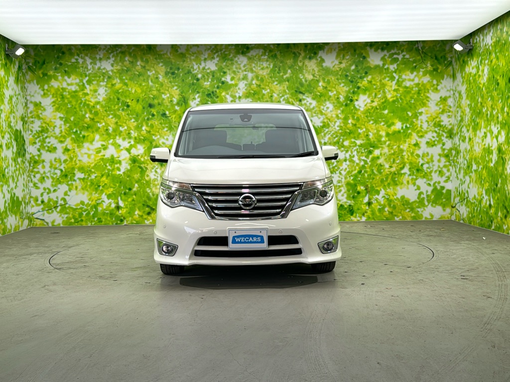 ニッサン セレナ ハイウェイスターHVアドバンスドセーフティパッケ 年式：H26年｜クルマを探す｜WECARS（ウィーカーズ）