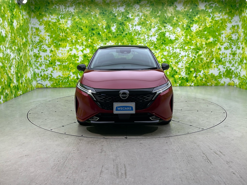 ニッサン ノートオーラ 4WD_G_FOURレザーエディション 年式：R3年｜クルマを探す｜WECARS（ウィーカーズ）