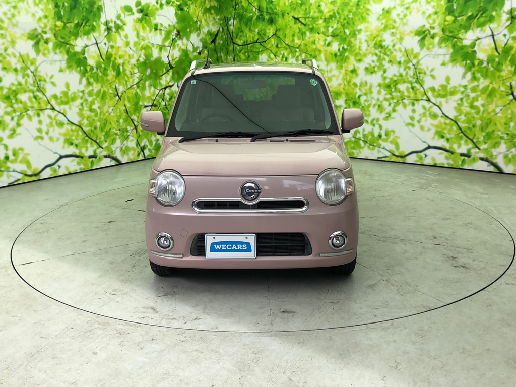 ダイハツ ミラココア ココアプラスX 年式：H25年｜クルマを探す｜WECARS（ウィーカーズ）