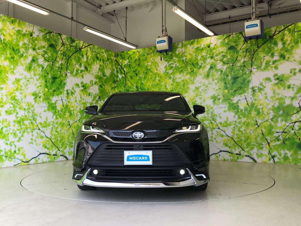 トヨタ ハリアー Zレザーパッケージ 年式：R4年｜クルマを探す｜WECARS（ウィーカーズ）