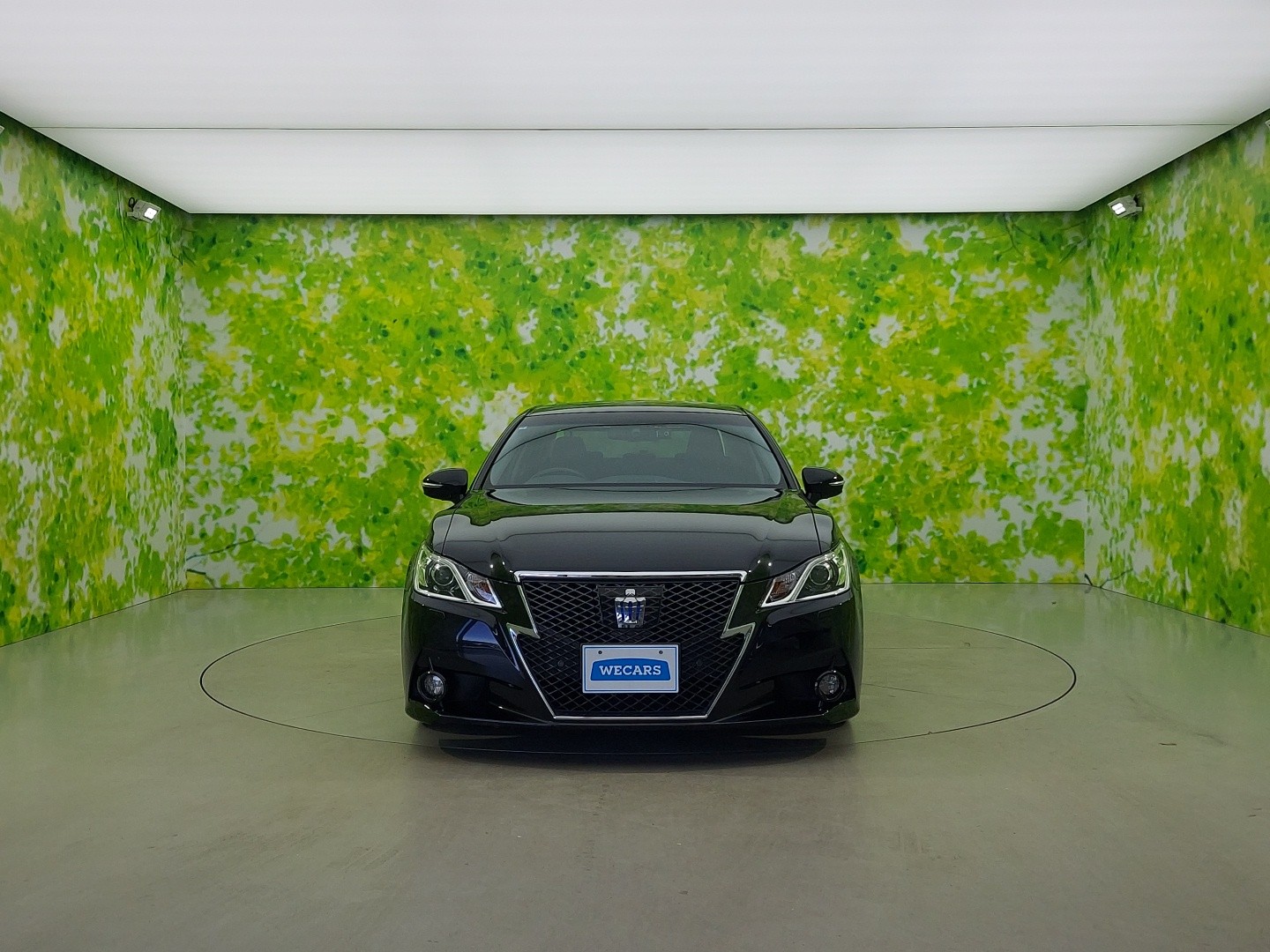 トヨタ クラウンハイブリッド ハイブリッドアスリートG 年式：H25年｜クルマを探す｜WECARS（ウィーカーズ）