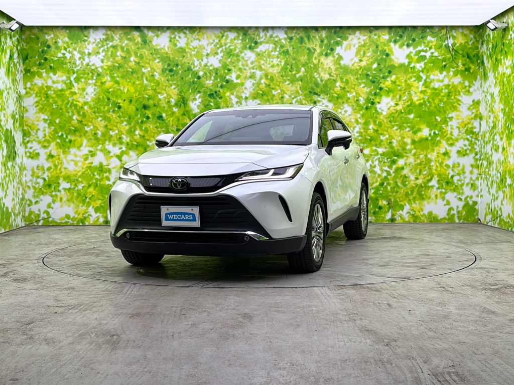 トヨタ ハリアー Zレザーパッケージ 年式：R6年｜クルマを探す｜WECARS（ウィーカーズ）