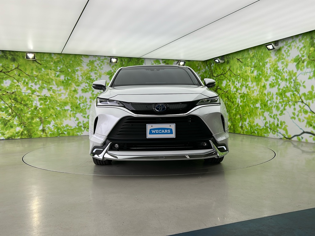 トヨタ ハリアーハイブリッド Zレザーパッケージ 年式：R5年｜クルマを探す｜WECARS（ウィーカーズ）