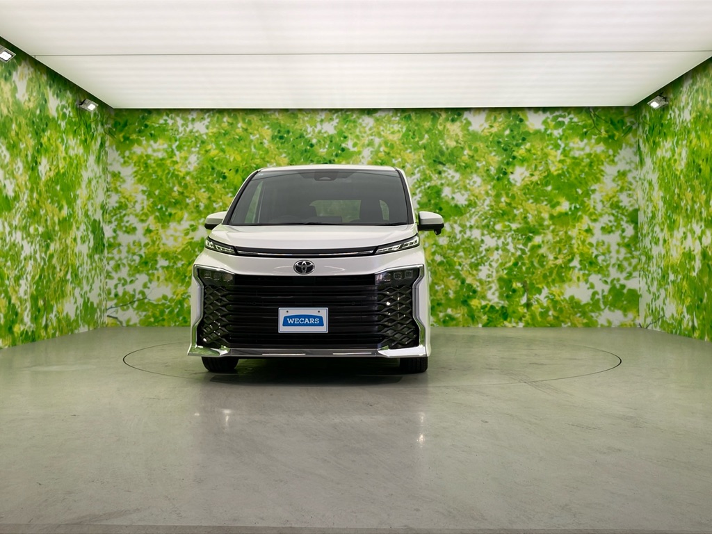 トヨタ ヴォクシー S-Z 年式：R6年｜クルマを探す｜WECARS（ウィーカーズ）