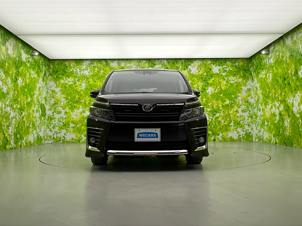 トヨタ ヴォクシー 4WD_ZS 年式：H29年｜クルマを探す｜WECARS（ウィーカーズ）