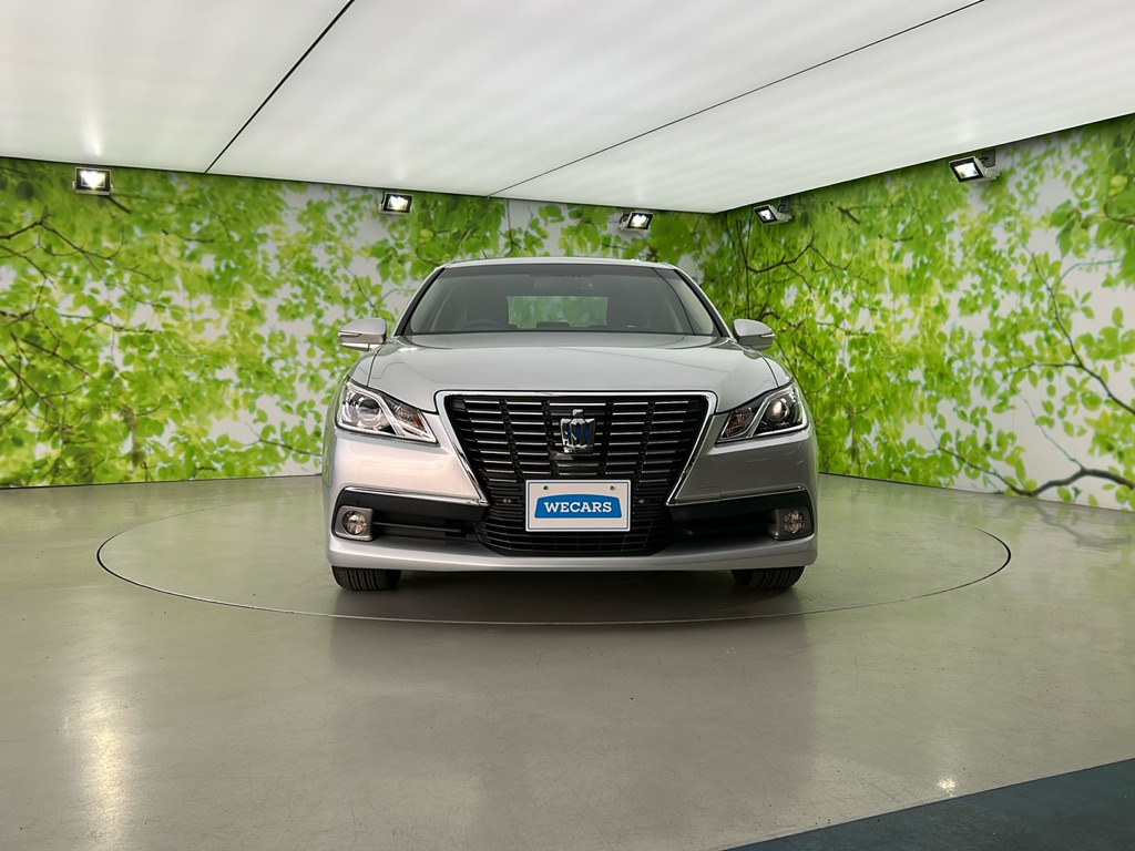 トヨタ クラウンハイブリッド ハイブリッドロイヤルサルーン 年式：H25年｜クルマを探す｜WECARS（ウィーカーズ）