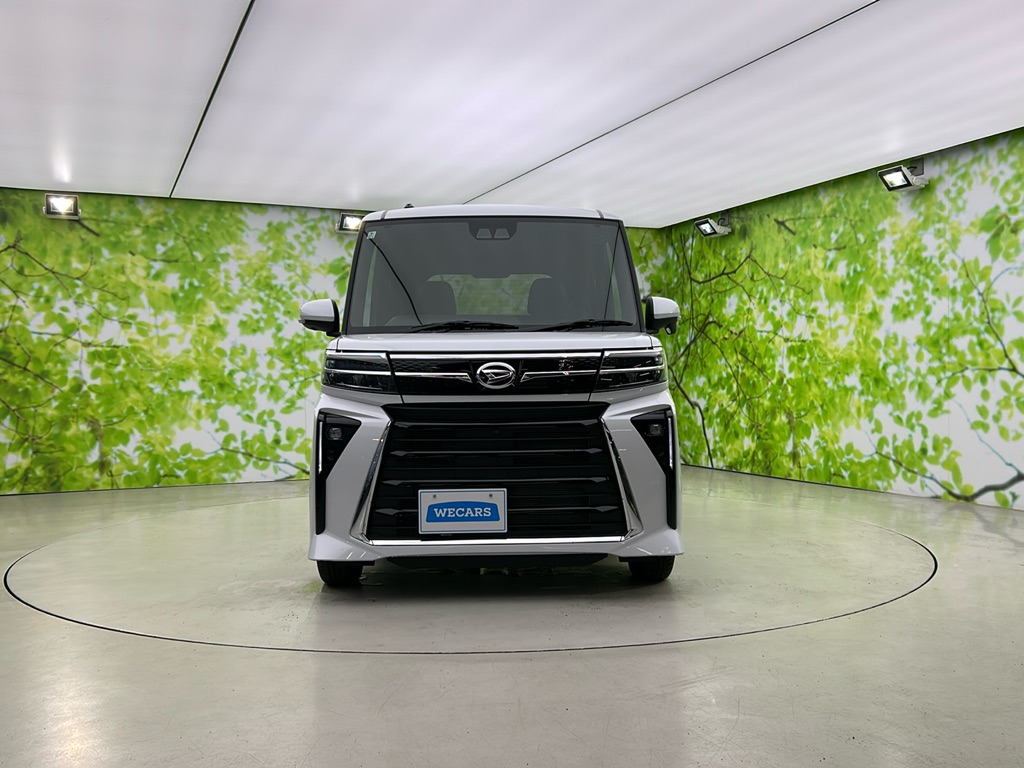 ダイハツ タントカスタム カスタムX 年式：R6年｜クルマを探す｜WECARS（ウィーカーズ）