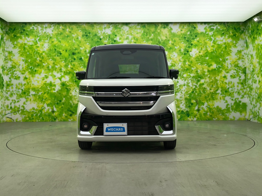 スズキ スペーシアカスタム ハイブリッドXSターボ 年式：R6年｜クルマを探す｜WECARS（ウィーカーズ）