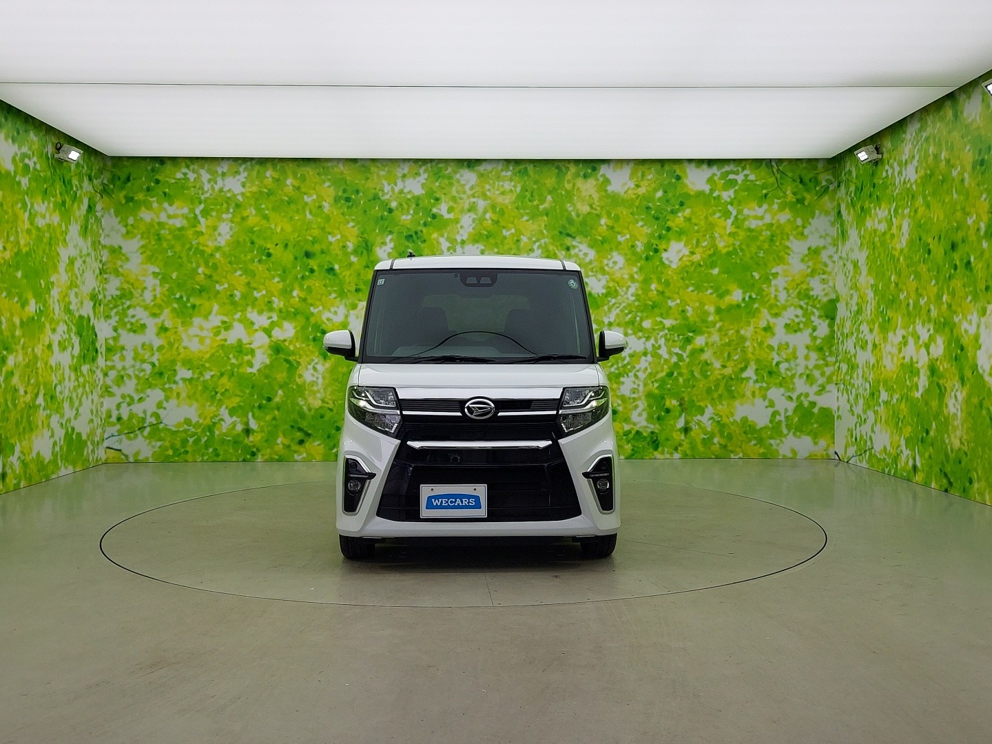 ダイハツ タントカスタム カスタムRS 年式：R1年｜クルマを探す｜WECARS（ウィーカーズ）